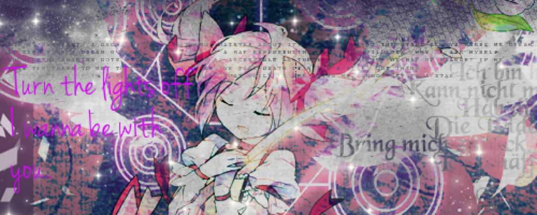 madoka Discord Banner