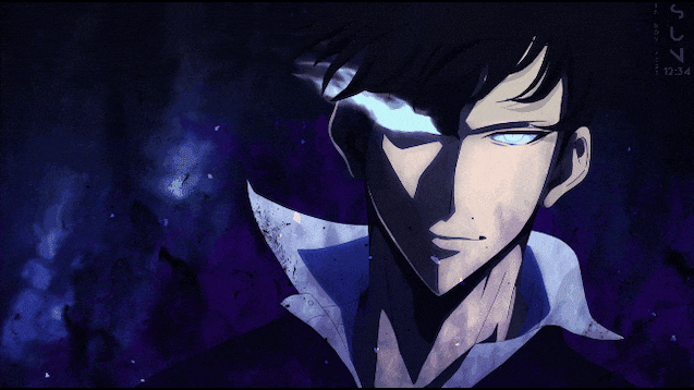 Solo Leveling Discord Banner