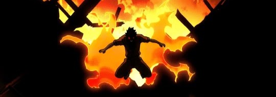 Fire Anime Discord Banner