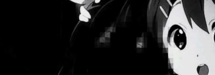 Goth Anime Discord Banner