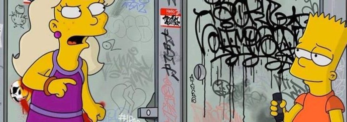 Bart Simpson Banners & Covers - For Discord, Instagram & TikTok