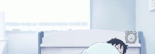 Sleepy Anime Discord Banner