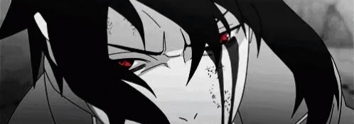 Sasuke Gif Discord Banner