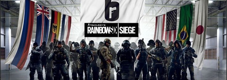 R6 Banners & Covers - For Discord, Instagram & TikTok