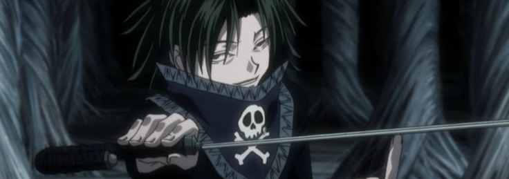 Feitan Discord Banner