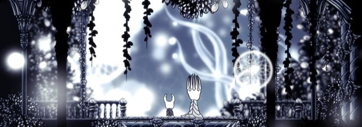 Hollow Knight Discord Banner