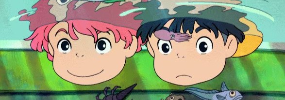 Studio Ghibli Discord Banner