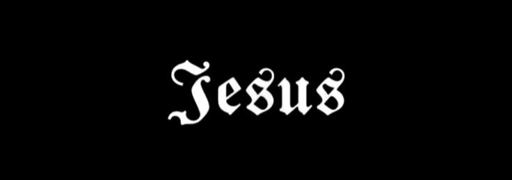 Jesus Discord Banner