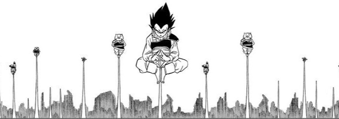 Vegeta Banners & Covers - For Discord, Instagram & TikTok