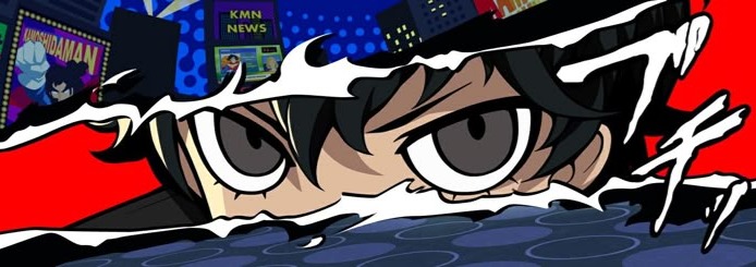 Persona 5 Banners & Covers - For Discord, Instagram & TikTok