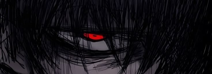 Scary Anime Discord Banner