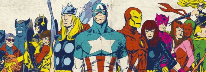 Marvel Banners & Covers - For Discord, Instagram & TikTok