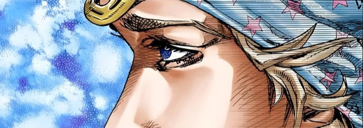 Johnny Joestar Discord Banner