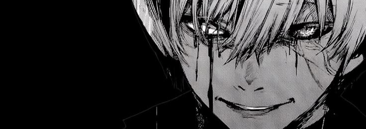 Tokyo Ghoul Banners & Covers - For Discord, Instagram & TikTok