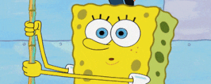Spongebob Discord Banner
