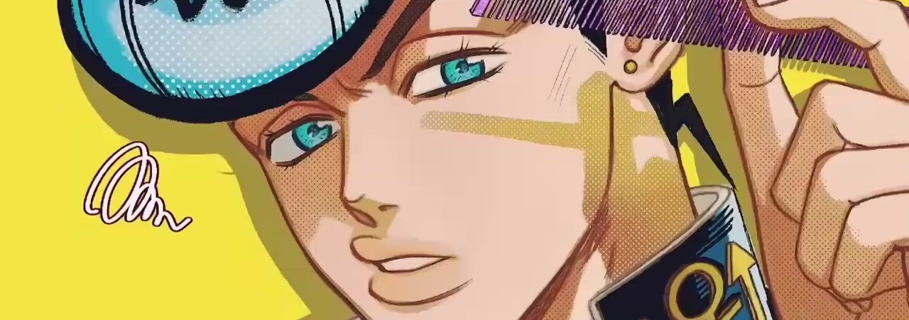 Josuke Discord Banner