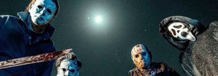 Jason Voorhees Discord Banner