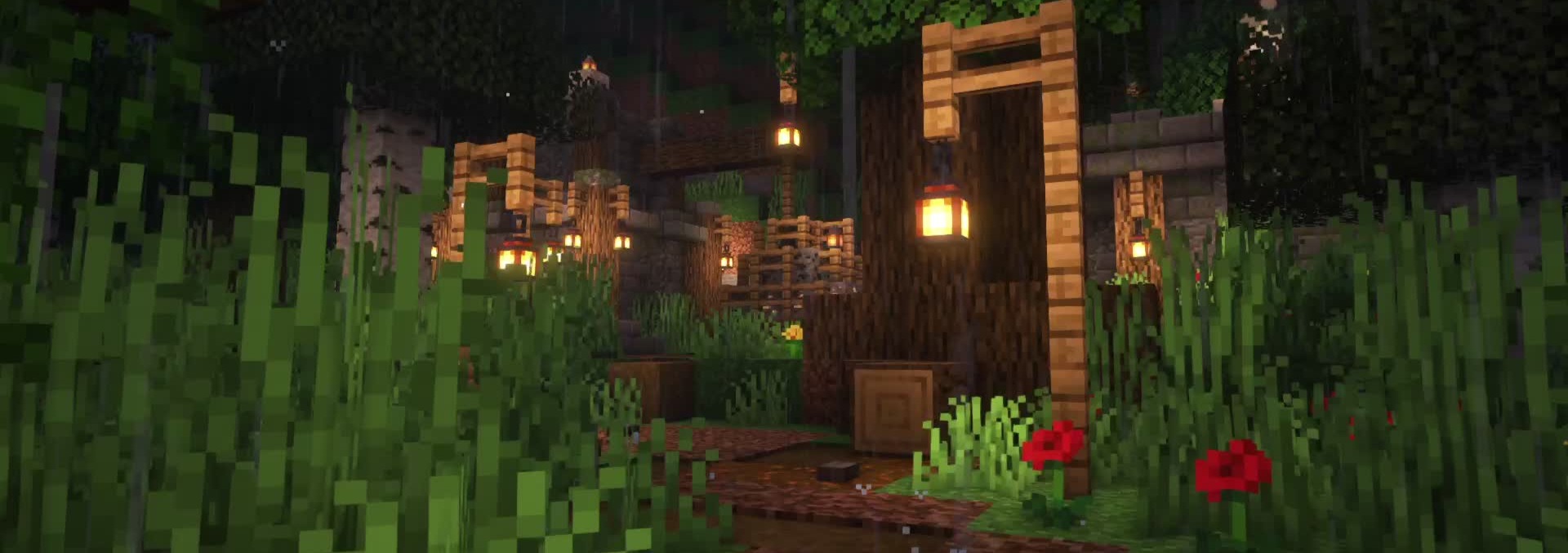 Pixel Art Discord Banner