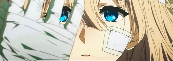 Violet Evergarden Discord Banner