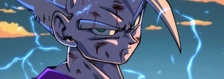 Gohan Discord Banner
