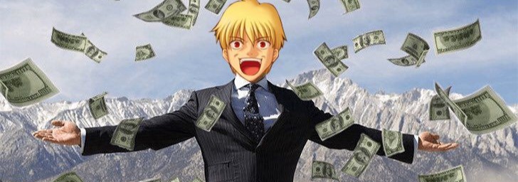 Gilgamesh Discord Banner