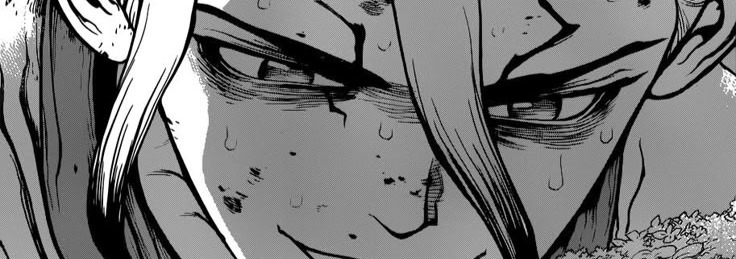 Senku Discord Banner