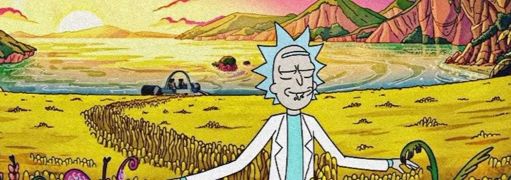 Rick And Morty Banners & Covers - For Discord, Instagram & TikTok
