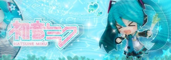 Vocaloid Discord Banner