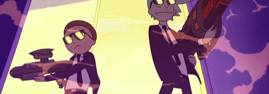 Rick And Morty Banners & Covers - For Discord, Instagram & TikTok