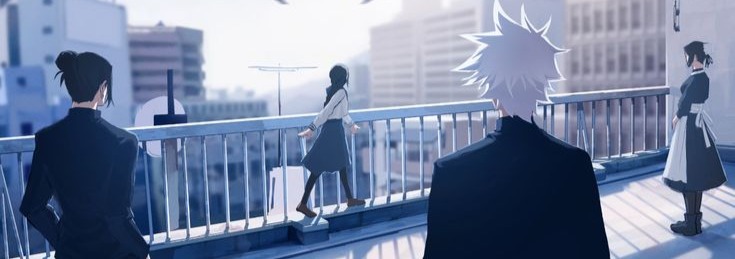 Jjk Banners & Covers - For Discord, Instagram & TikTok