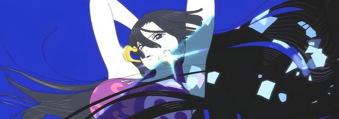Boa Hancock Discord Banner