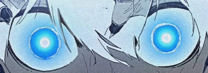 Blue Anime Discord Banner