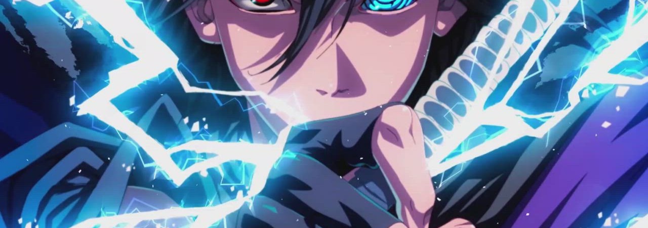 Sasuke Discord Banner