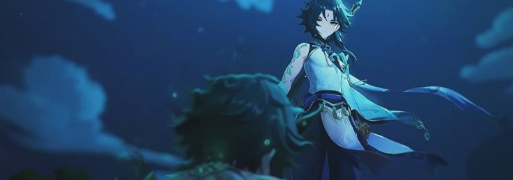 Xiao Banners & Covers - For Discord, Instagram & TikTok