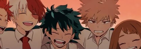 Mha Banners & Covers - For Discord, Instagram & TikTok