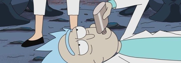 Rick And Morty Banners & Covers - For Discord, Instagram & TikTok
