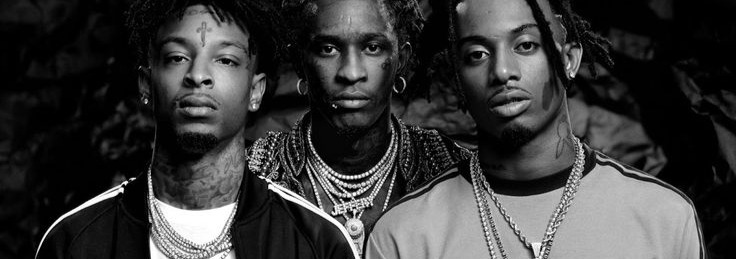 21 Savage Discord Banner