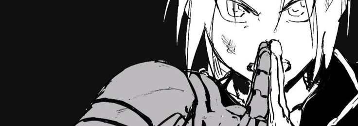 Edward Elric Discord Banner