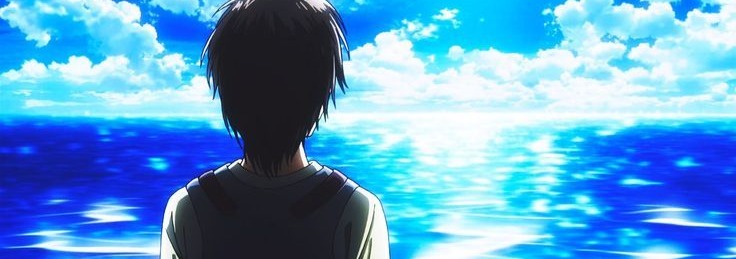 Eren Yeager Discord Banner