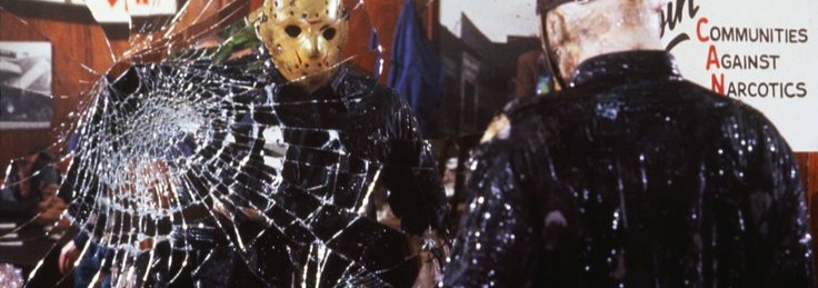 Jason Voorhees Discord Banner