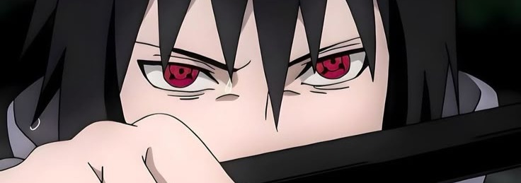 Sasuke Discord Banner
