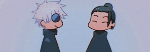 Gojo bob Discord Banner