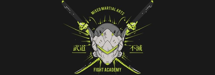 Genji Discord Banner