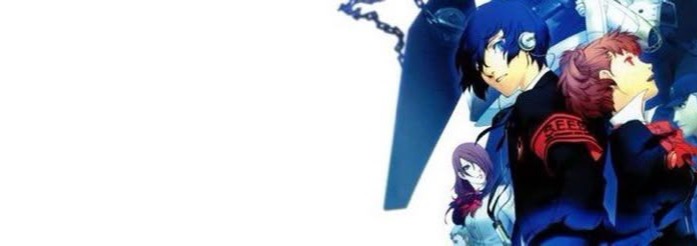Persona 3 Discord Banner