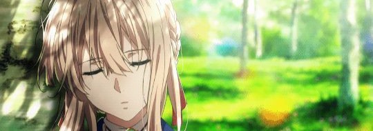 Violet Evergarden Discord Banner
