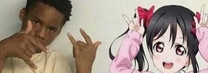 Weird Discord Banner