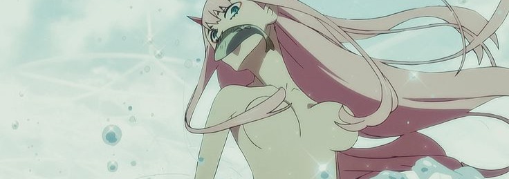 Zero Two Banners & Covers - For Discord, Instagram & TikTok