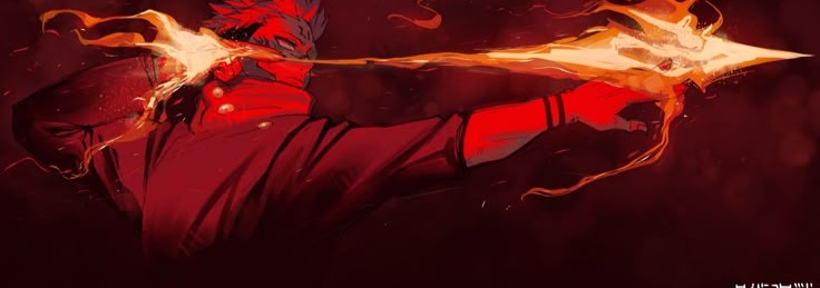 Sukuna Discord Banner