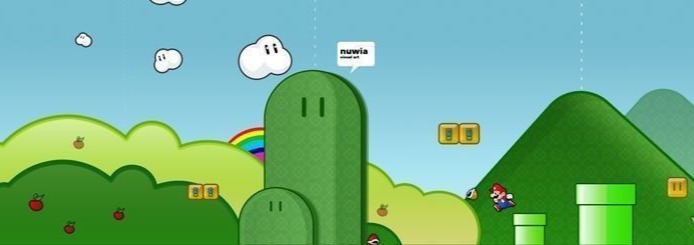 Mario Discord Banner