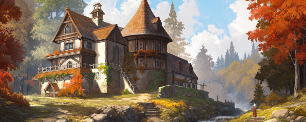 fantasy banner Discord Banner